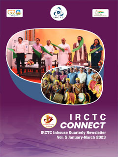 IRCTC Connect
