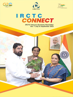 IRCTC Connect