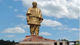 Book STATUE OF UNITY BY HERITAGE TRAIN TOUR Holiday Package - Tripozo